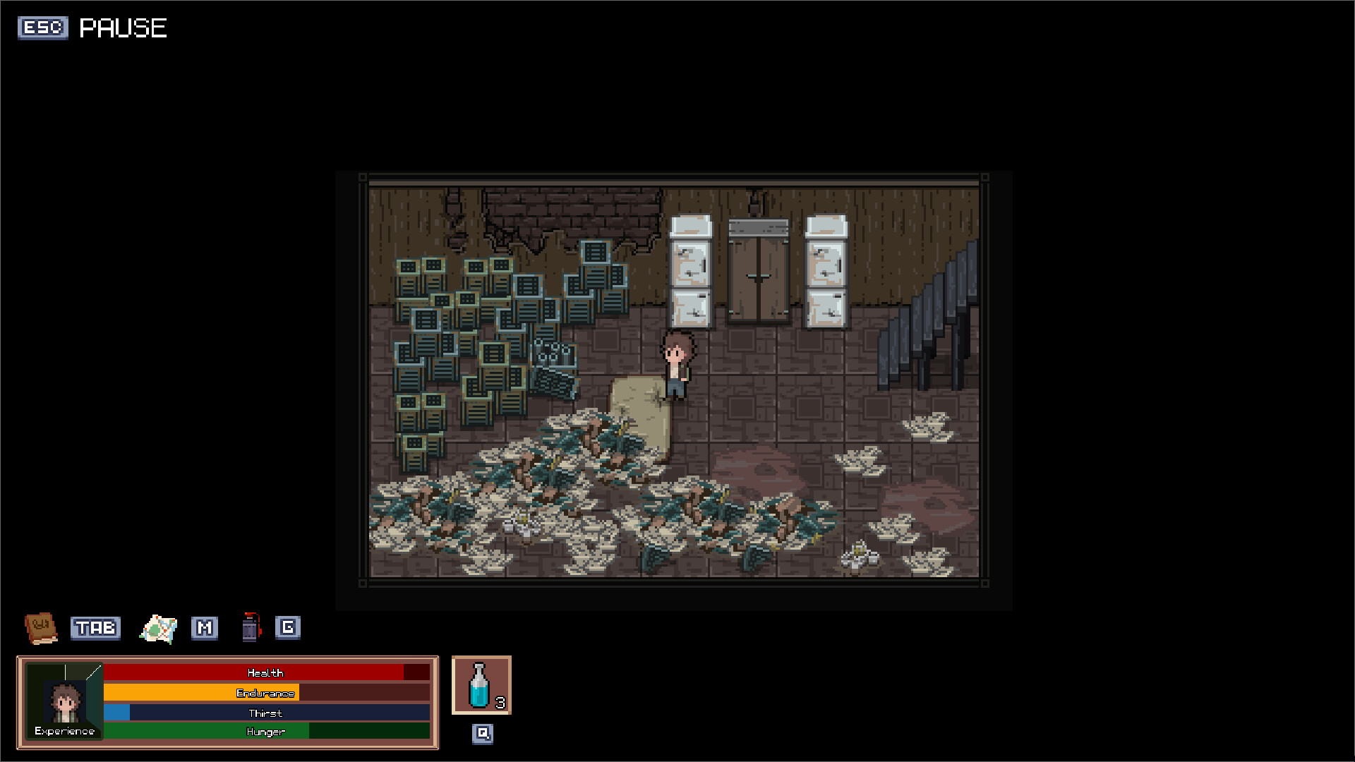 Survival Story on Steam