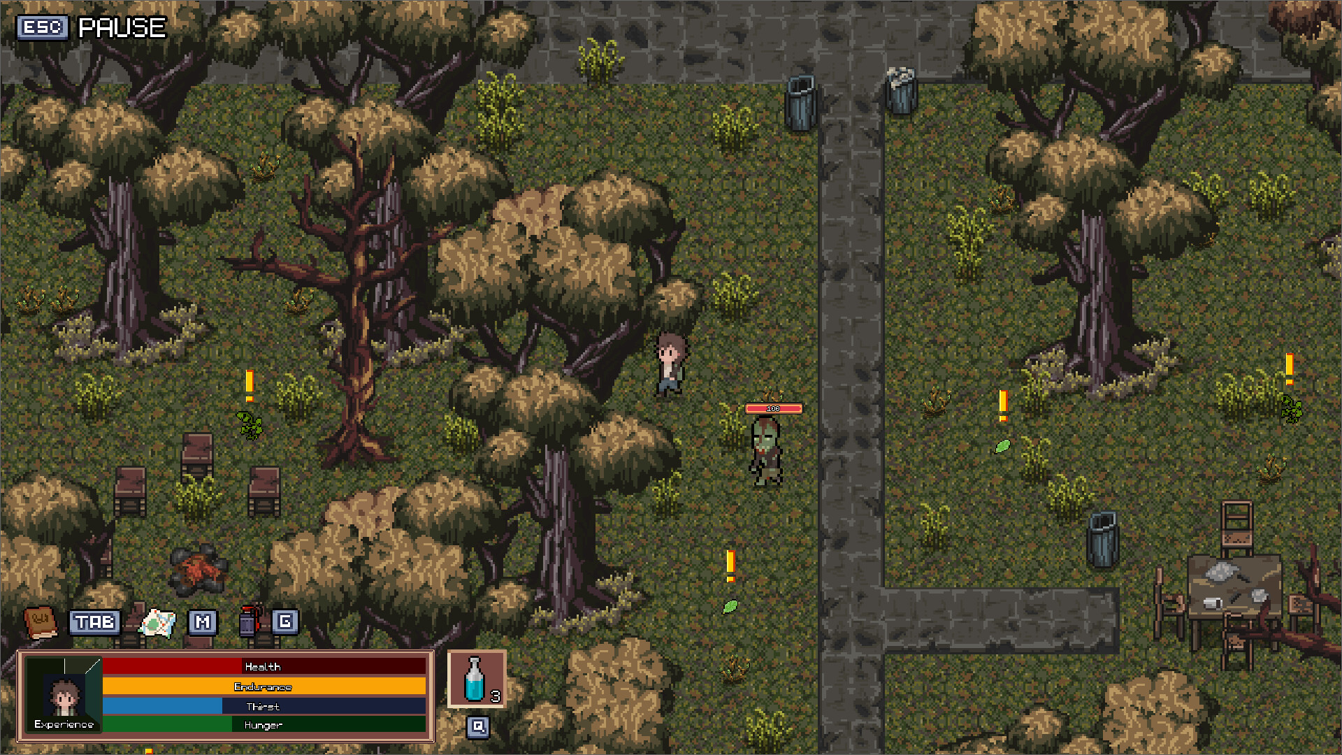 Survival Story on Steam