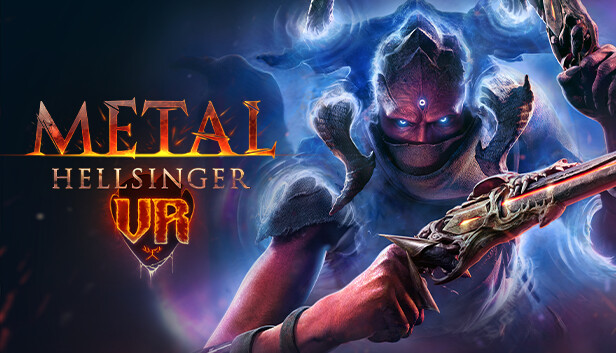 Metal: Hellsinger VR on Steam