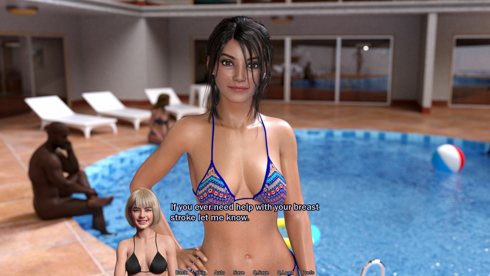 Ariane in Paradise on Steam