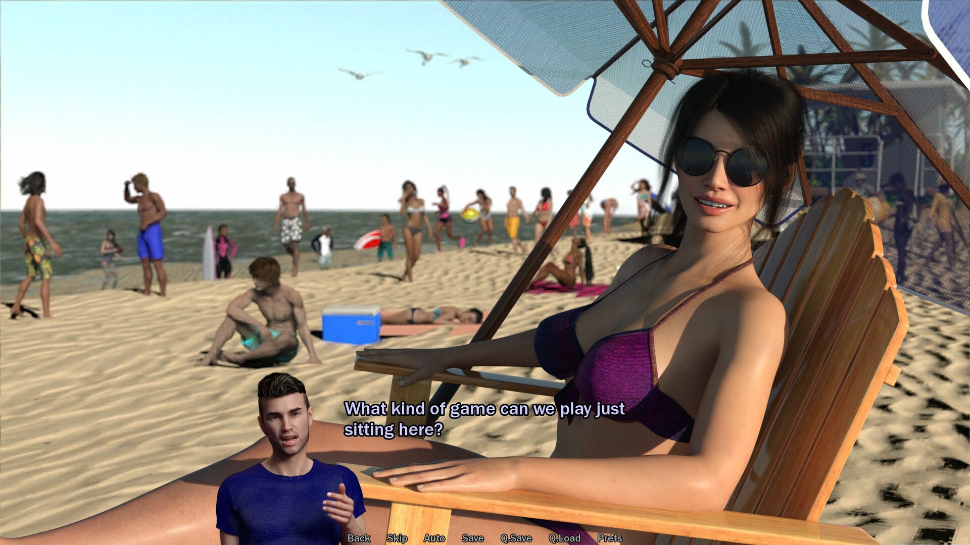 Ariane in Paradise on Steam