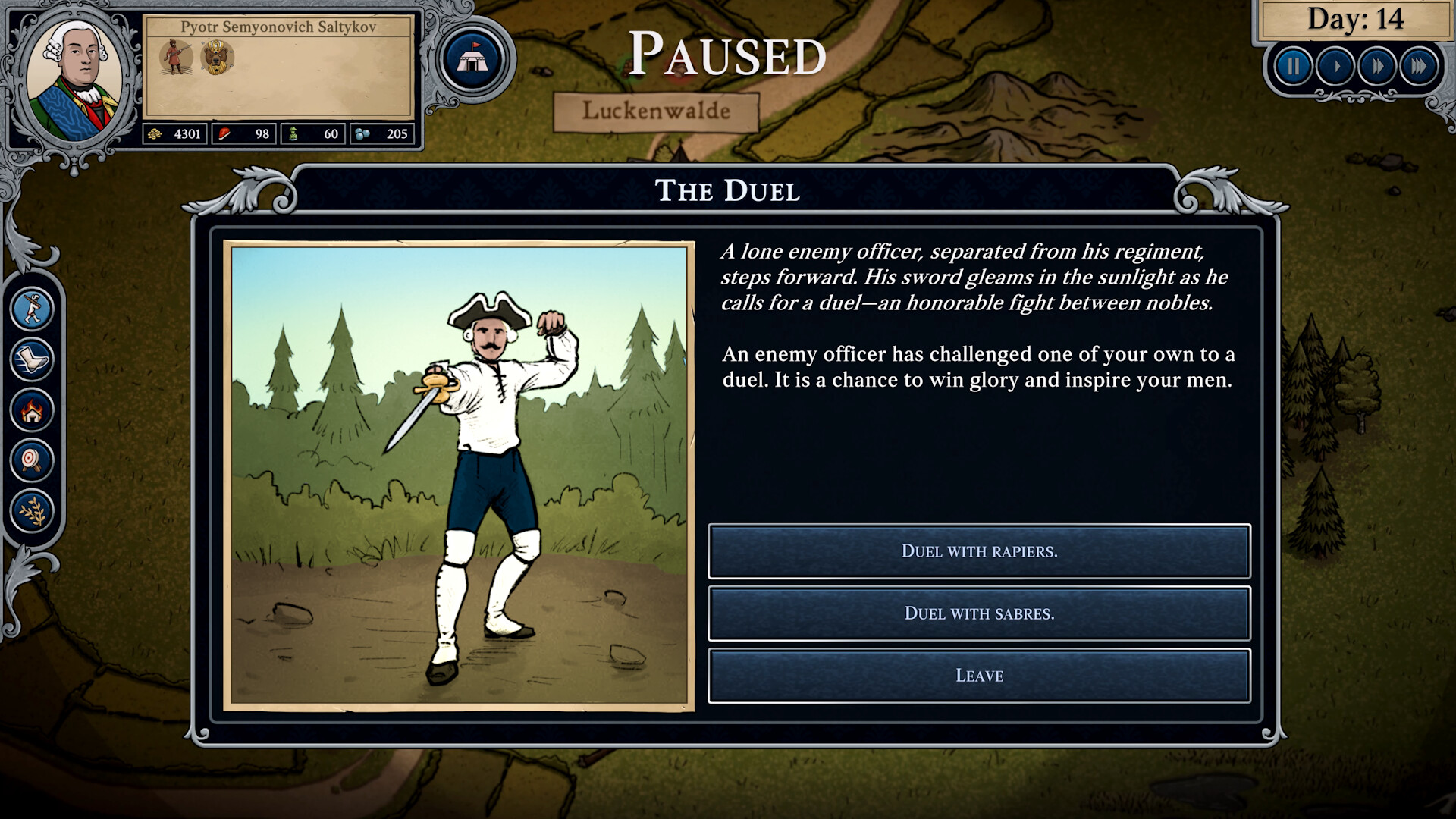 Master of Command on Steam