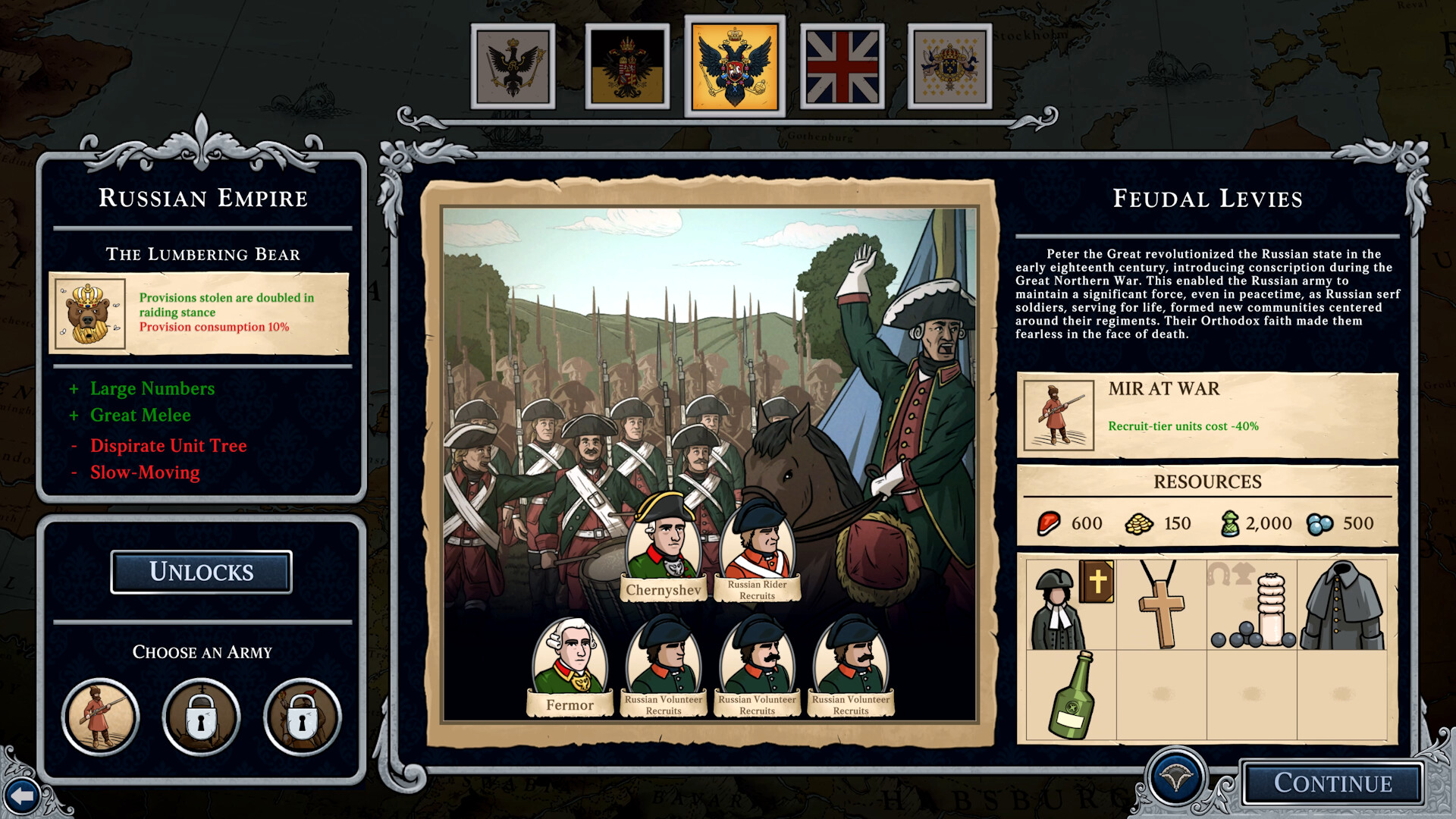 Master of Command on Steam