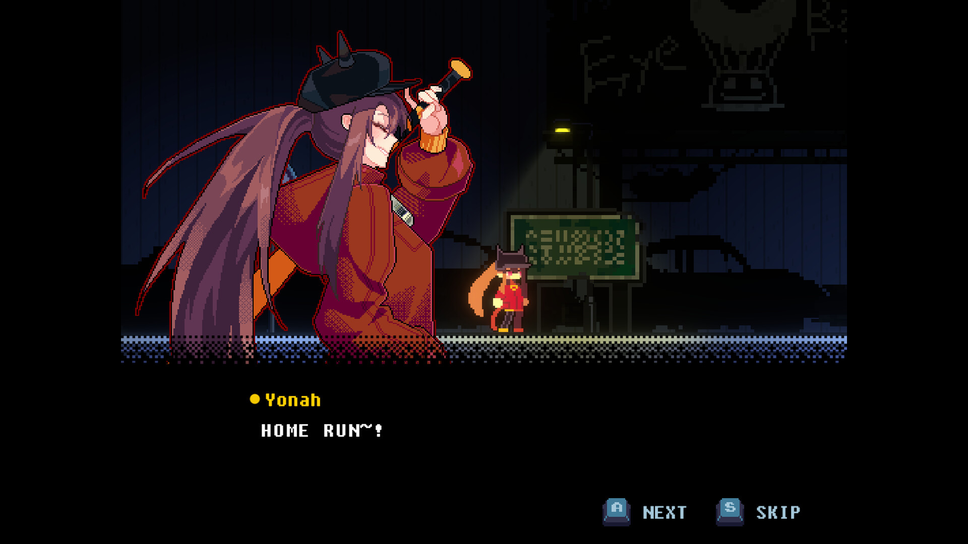 KILL THE WITCH on Steam