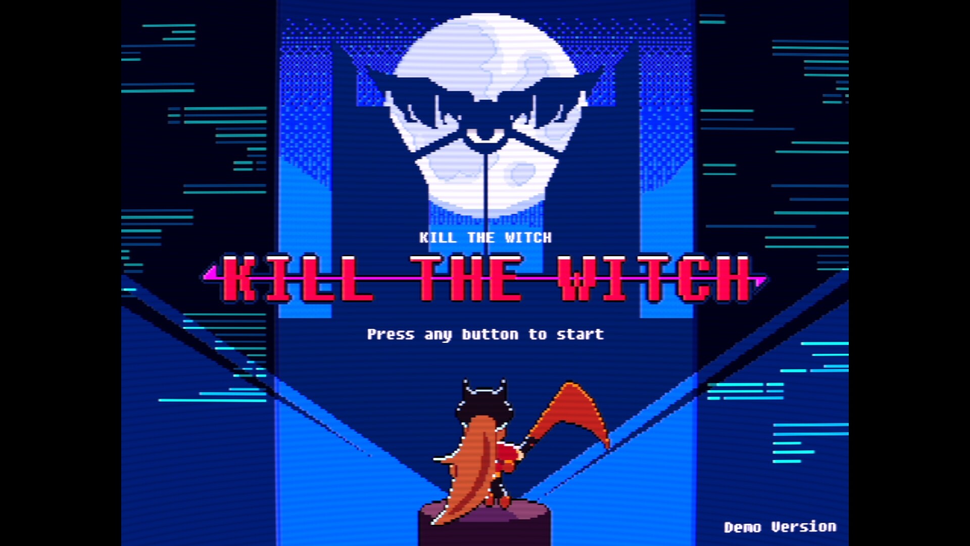 KILL THE WITCH on Steam