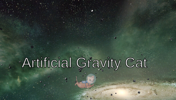 Artificial Gravity Cat on Steam