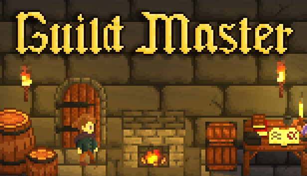 Guild Master - Steam News Hub