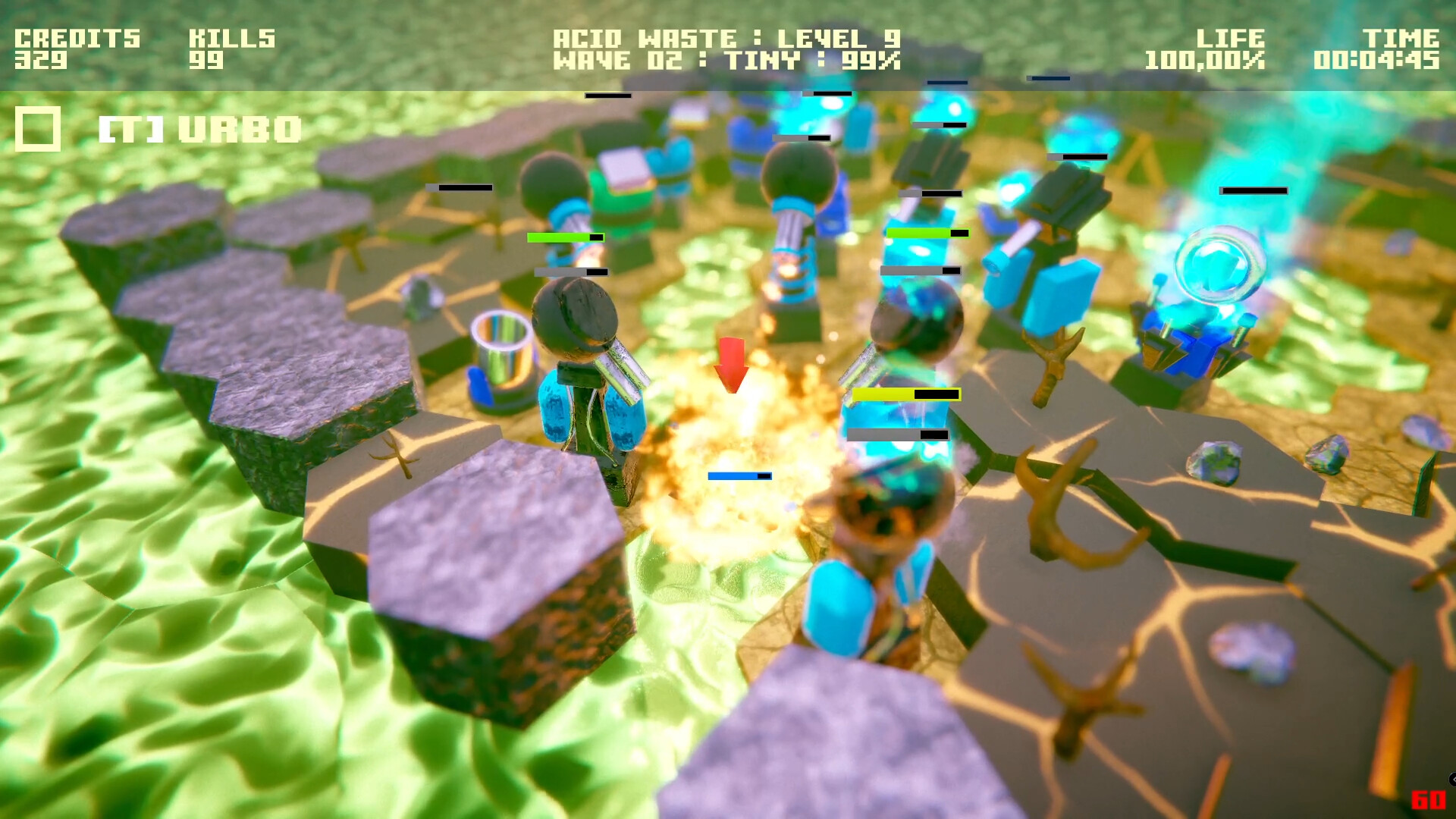 Nine Nines on Steam