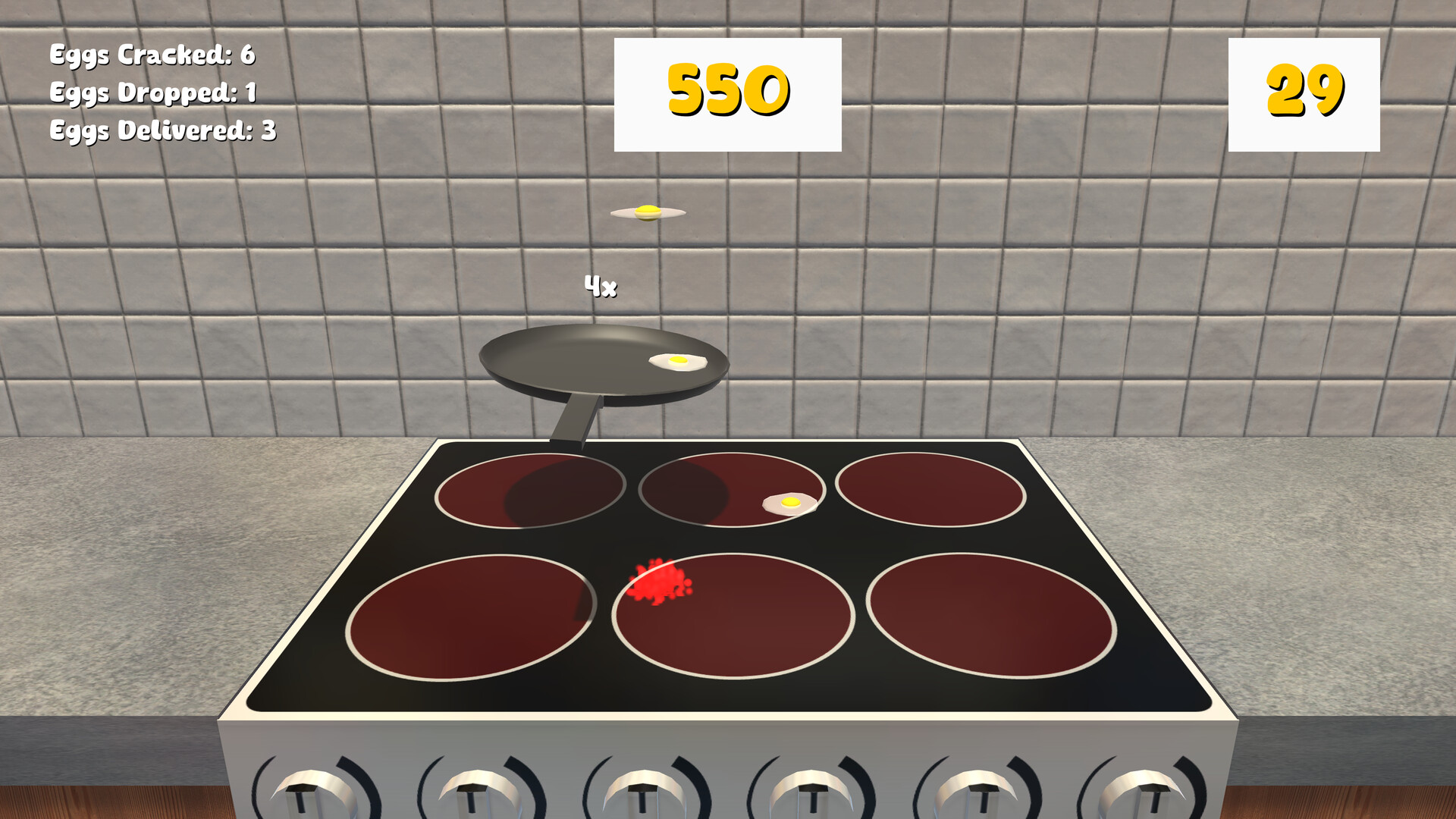 Egg Chef on Steam