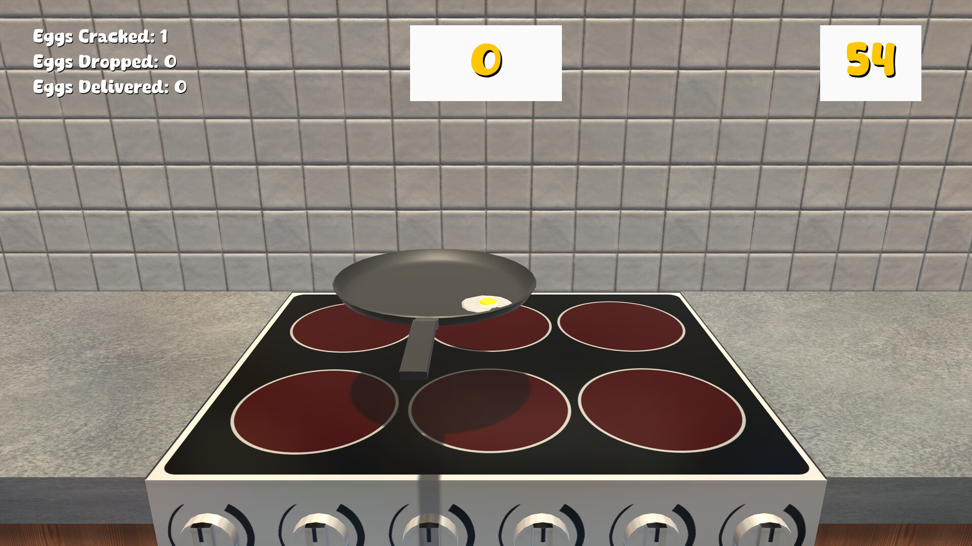 Egg Chef on Steam