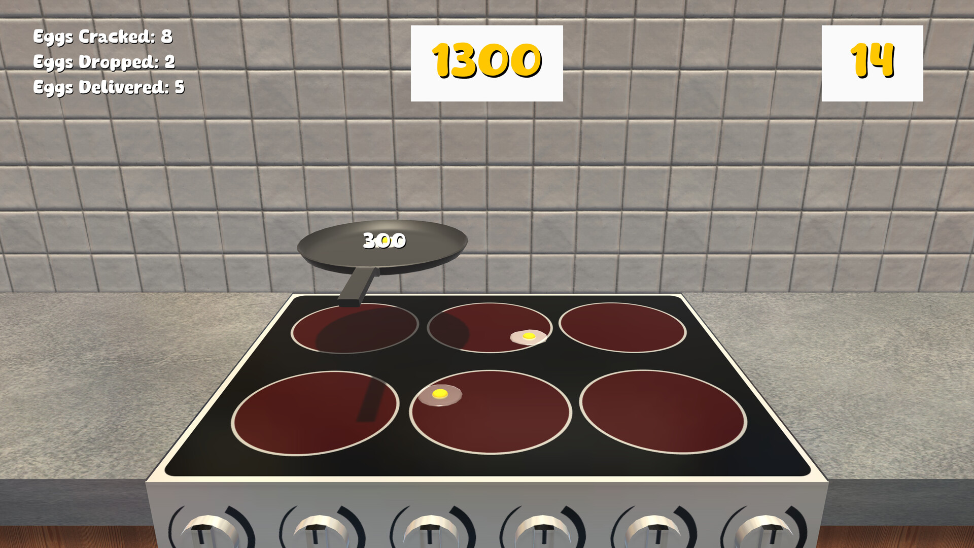 Egg Chef on Steam