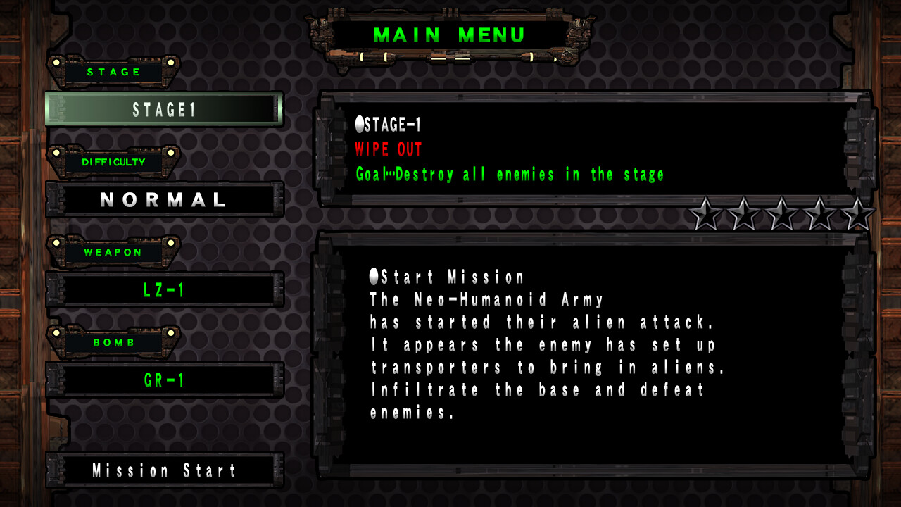 Womb Defense Force on Steam