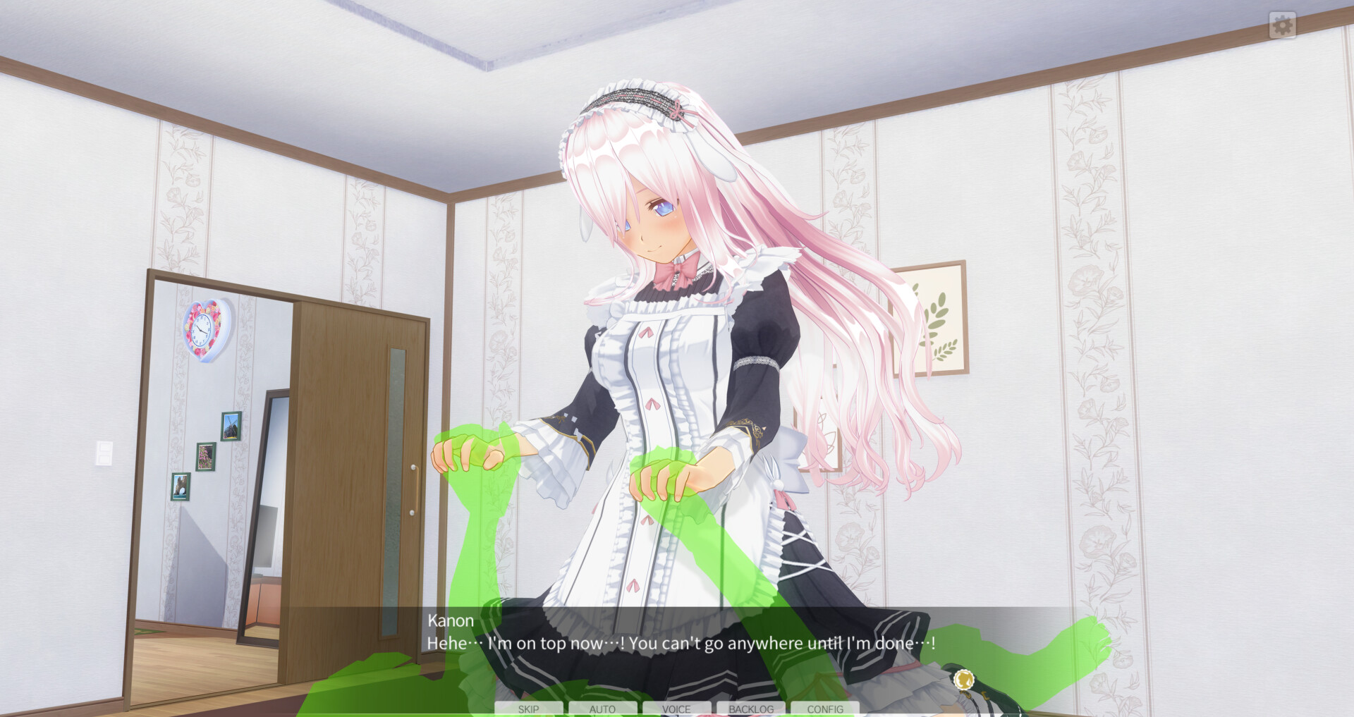Custom Order Maid 3d2 Soft Cuddly Girl Gp 02 On Steam
