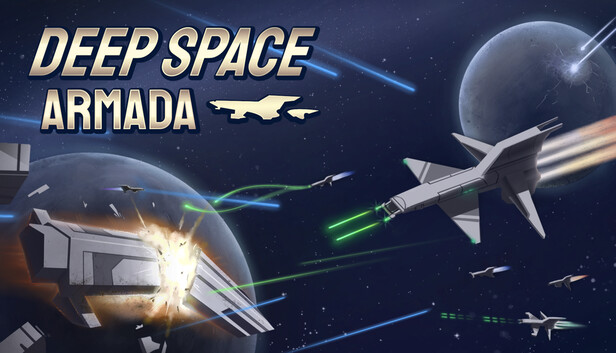 Deep Space Armada on Steam