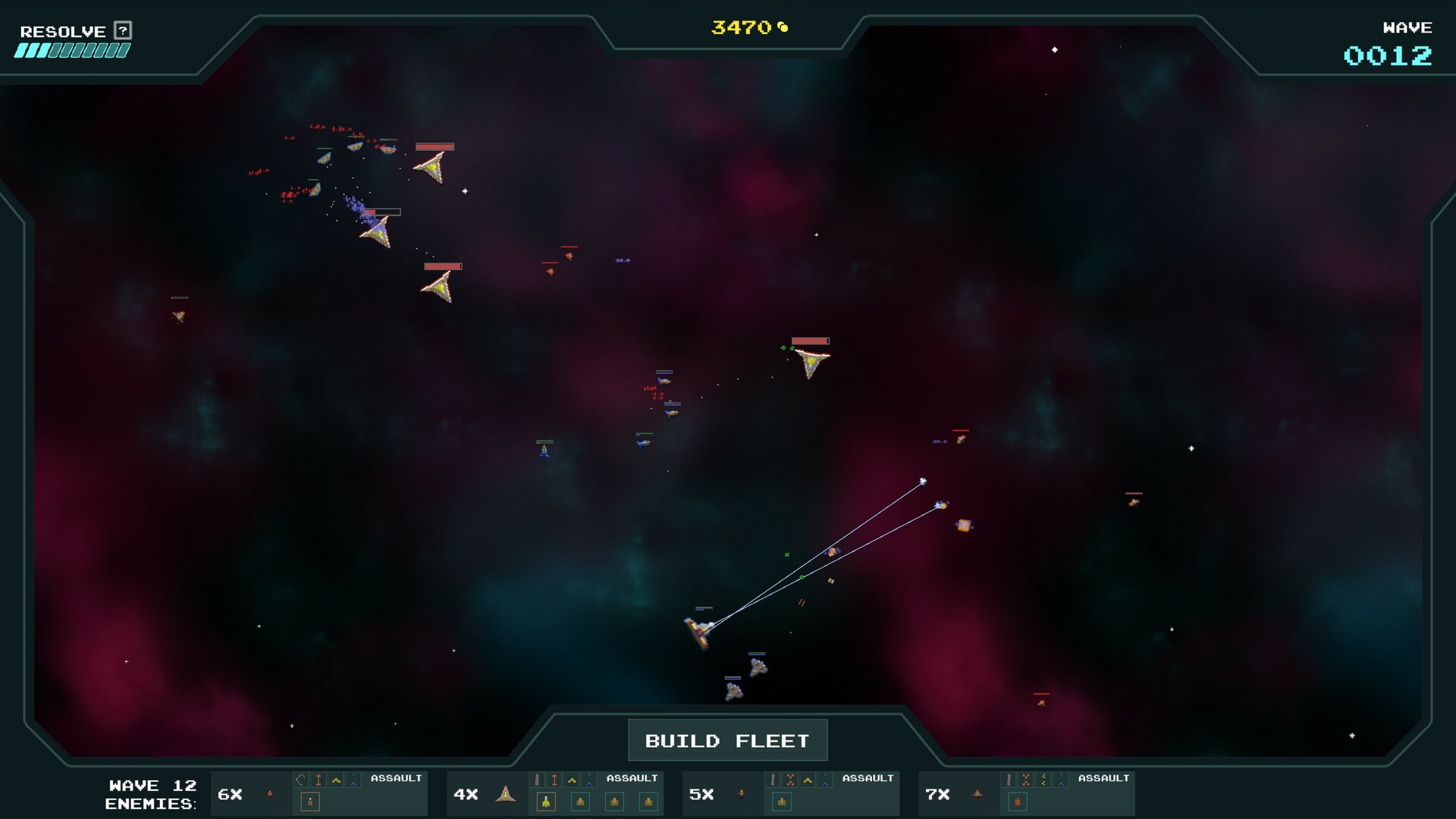 Deep Space Armada on Steam