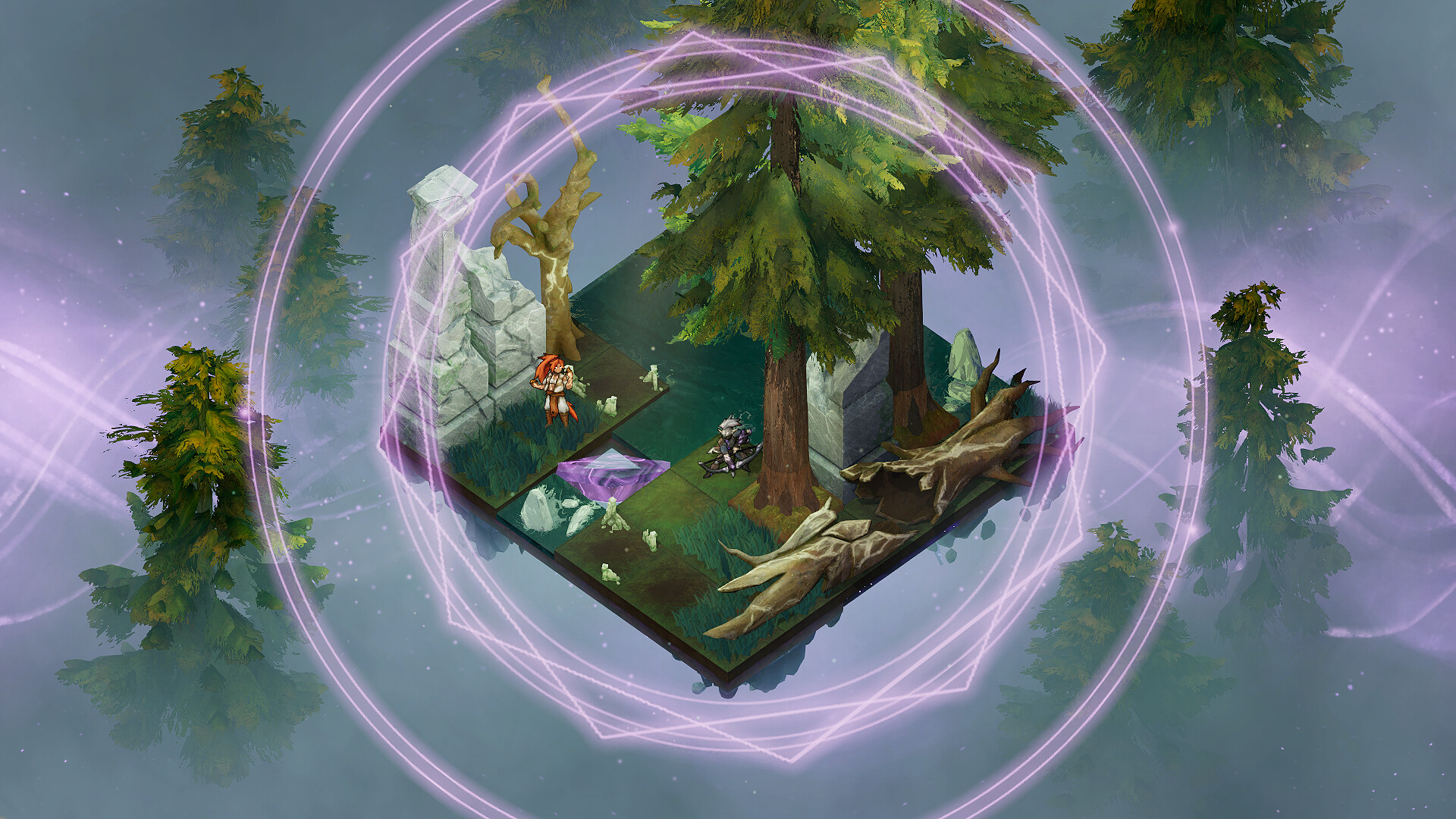 Paraside: Duality Unbound on Steam