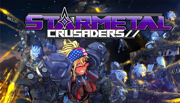 StarMetal Crusaders - Steam News Hub
