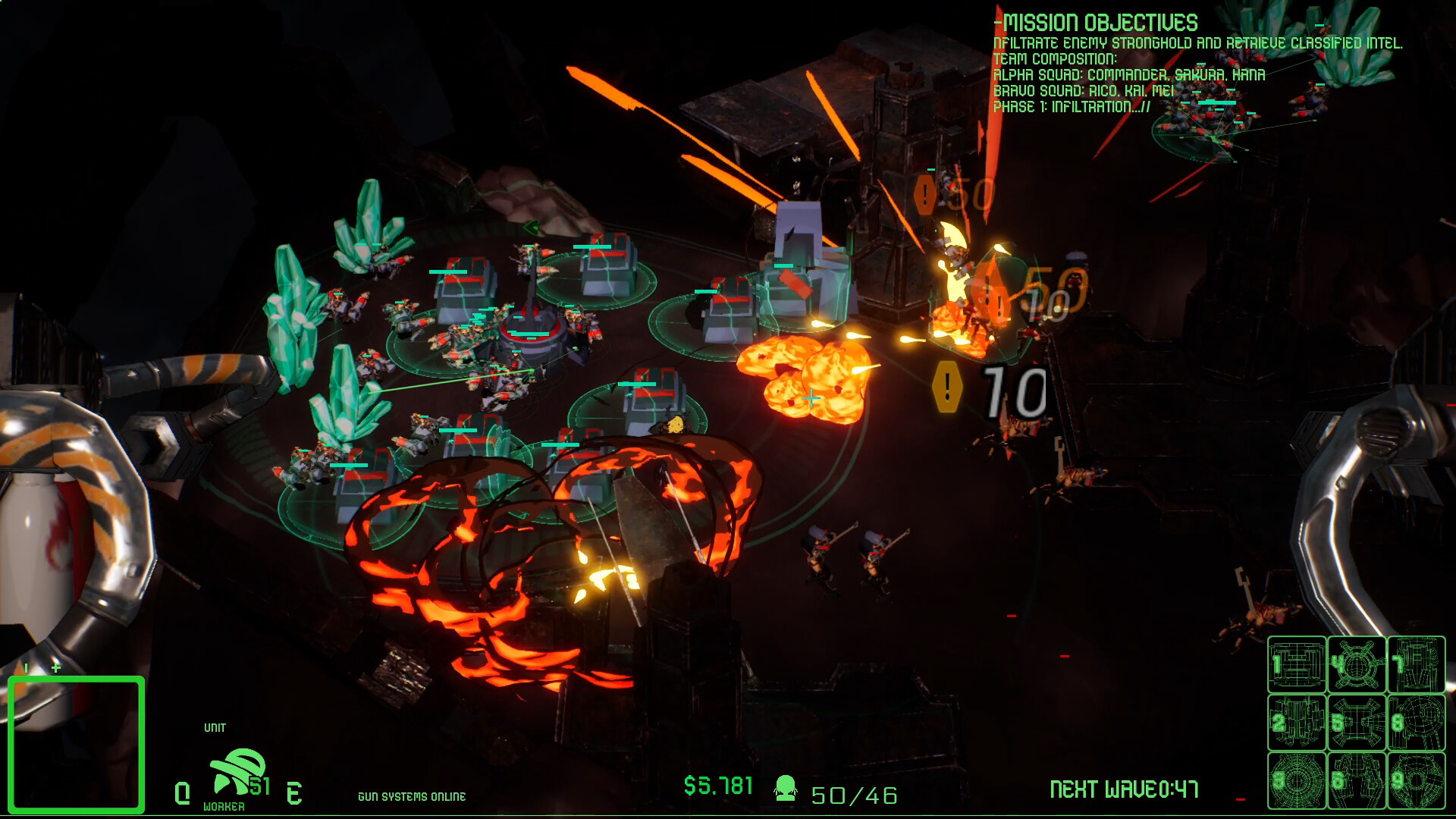 StarMetal Crusaders on Steam