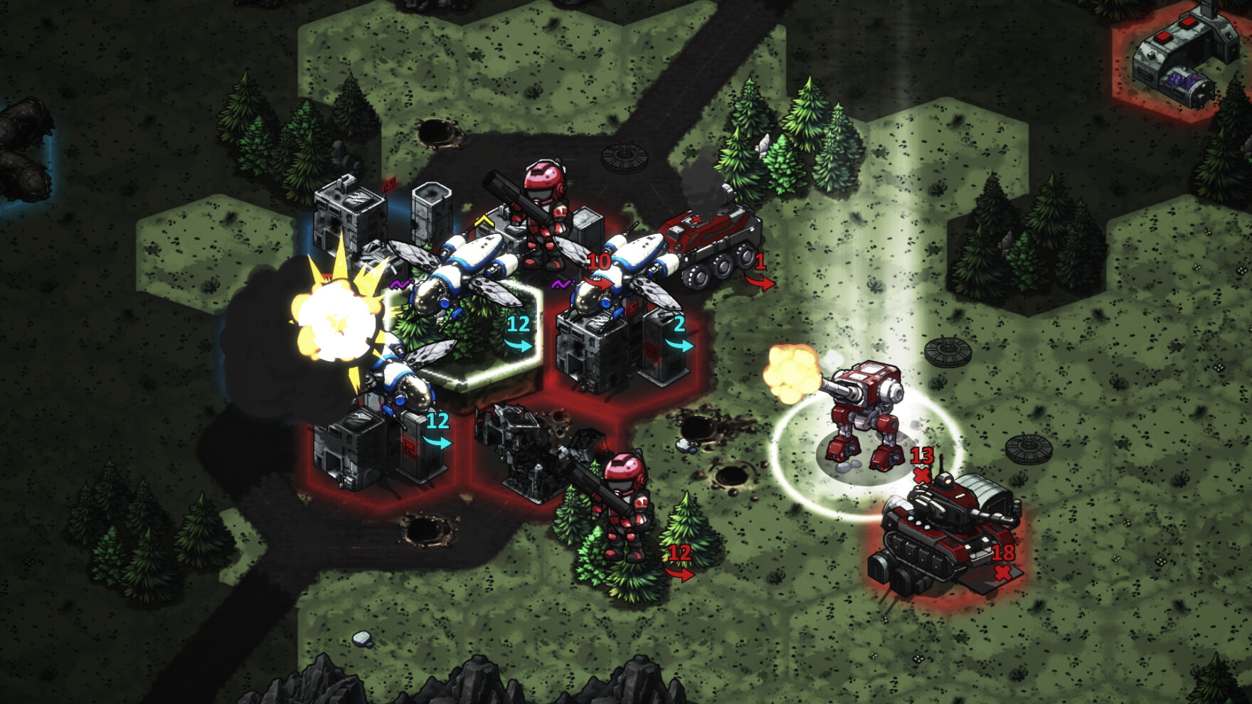 Commander Bug Wars on Steam