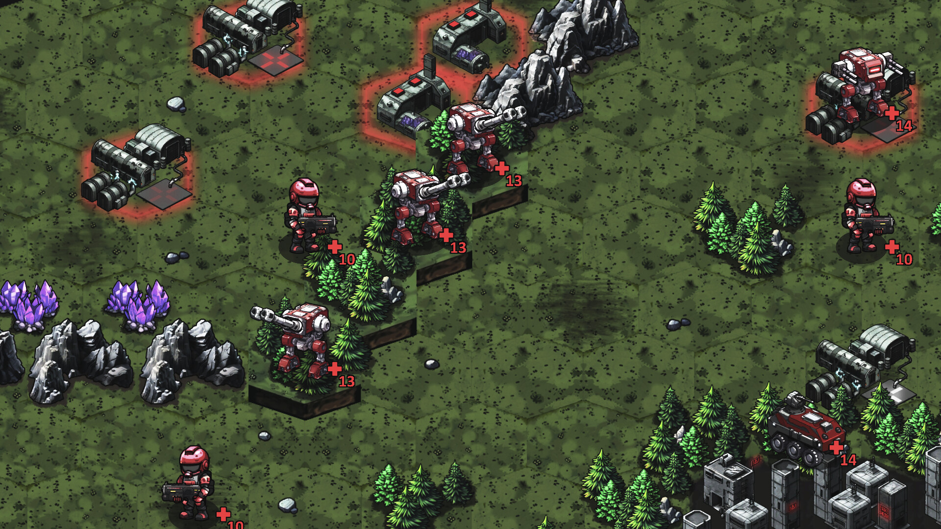 Commander Bug Wars on Steam