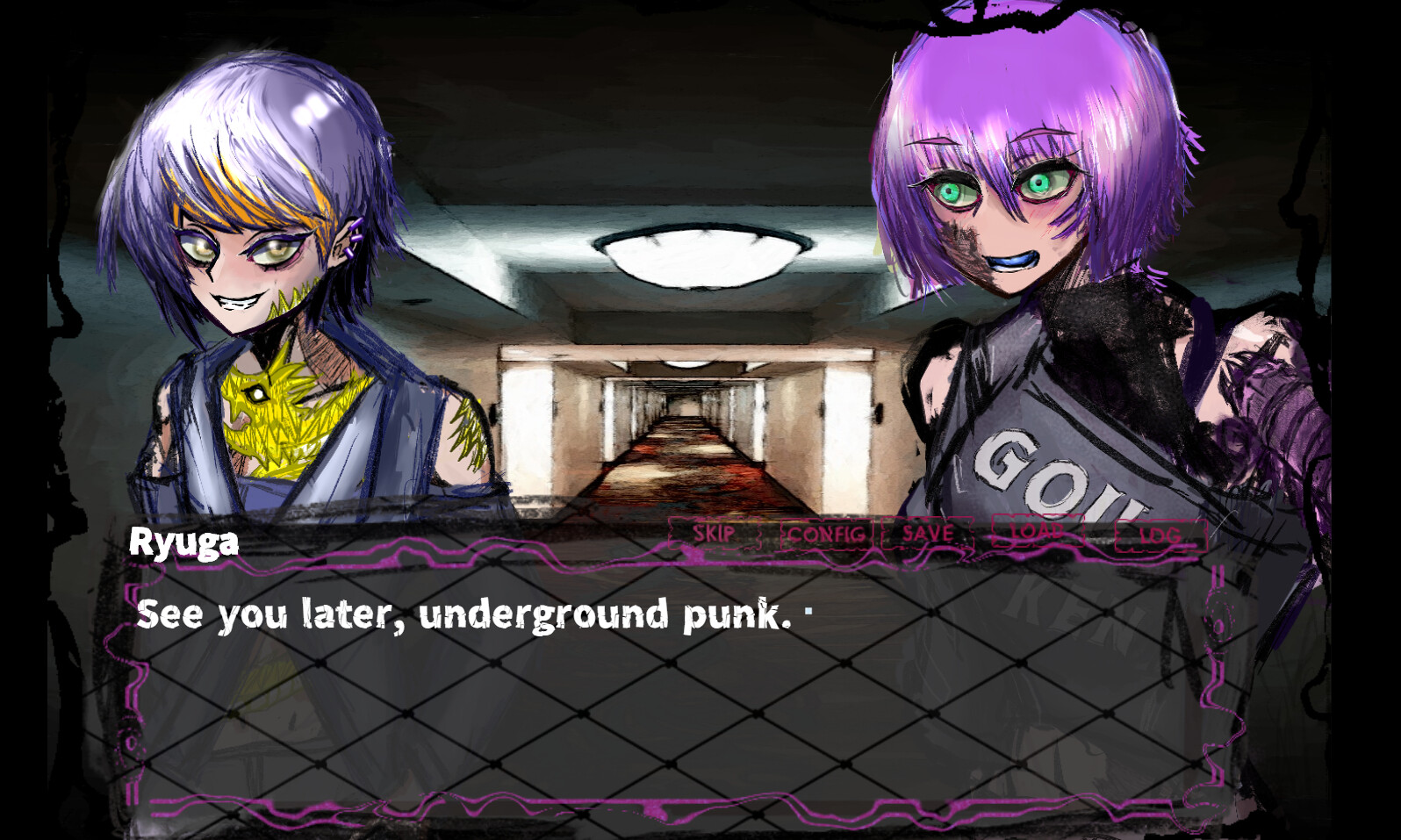 ワンフィスト・ゾーン ONEFISTZONE on Steam