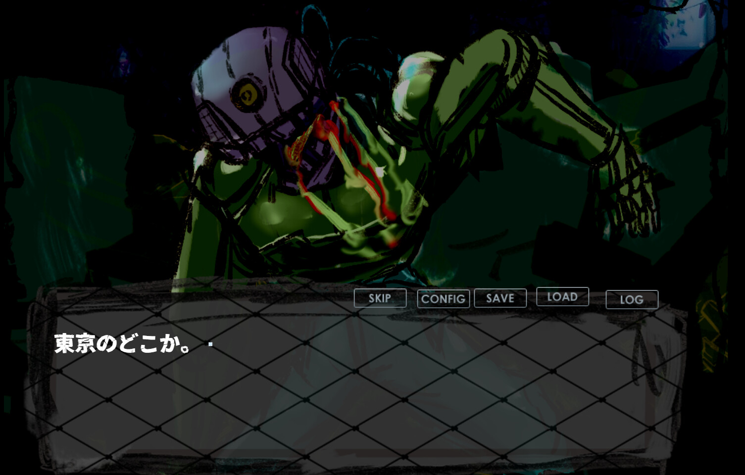 ワンフィスト・ゾーン ONEFISTZONE on Steam