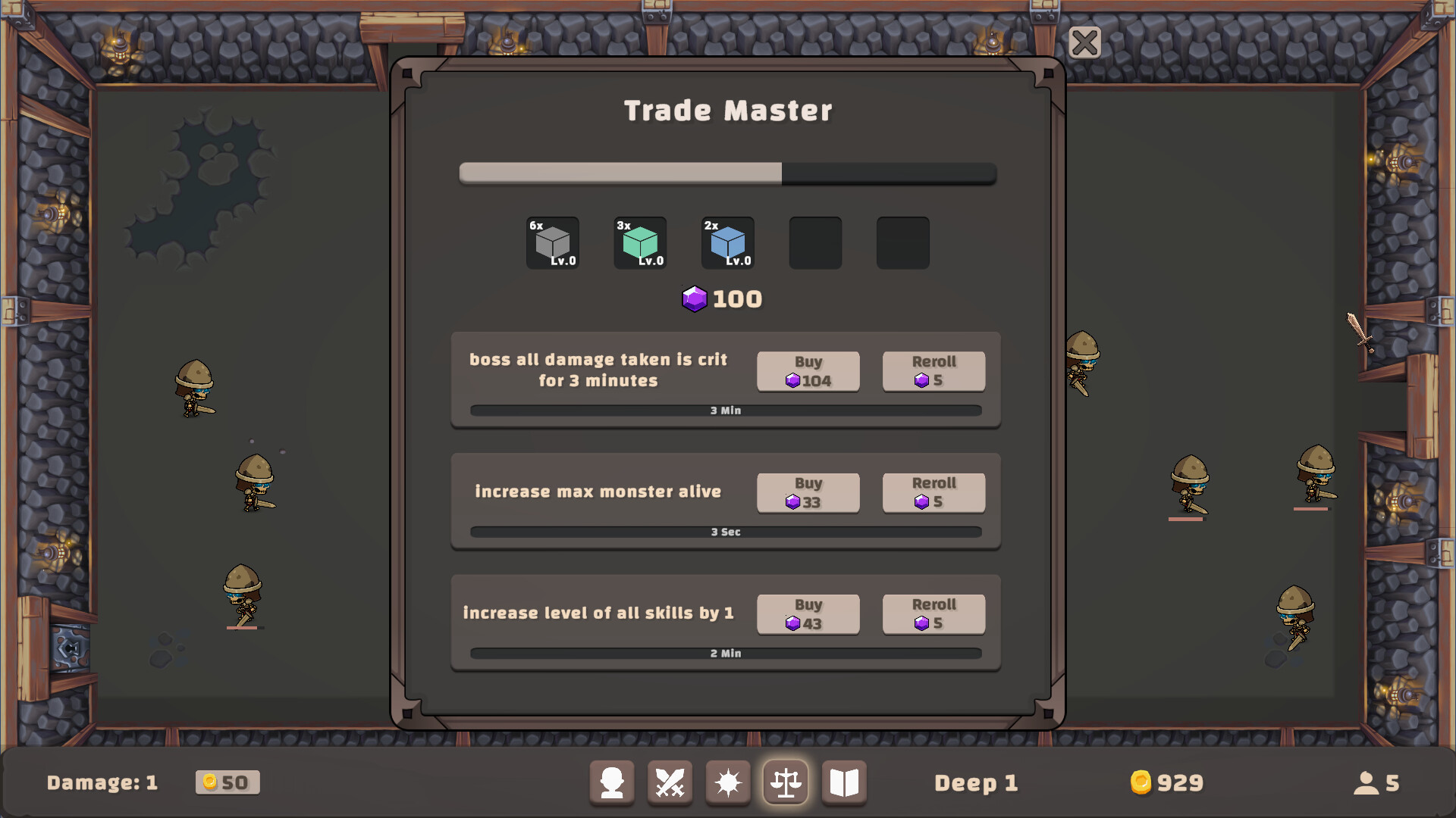 Sword and Shield Idle on Steam