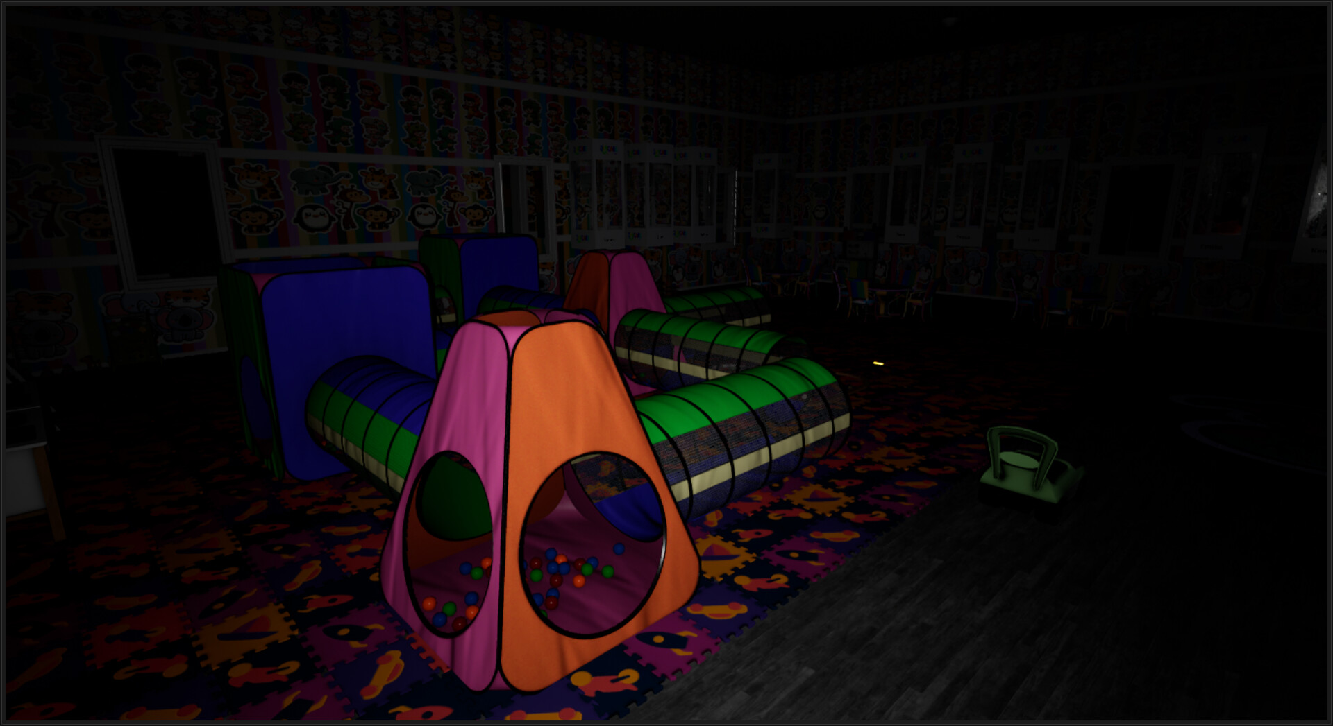 Doll Impostor on Steam