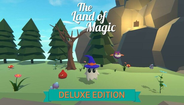The Land of Magic - Deluxe Edition - Steam News Hub