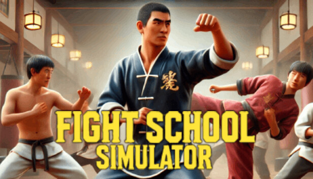 Fight School Simulator on Steam