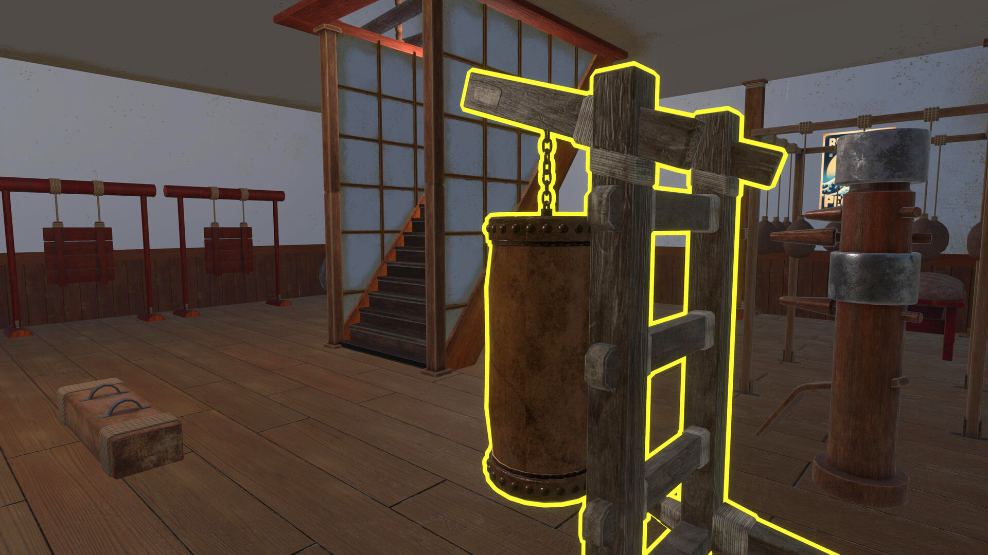 Fight School Simulator on Steam