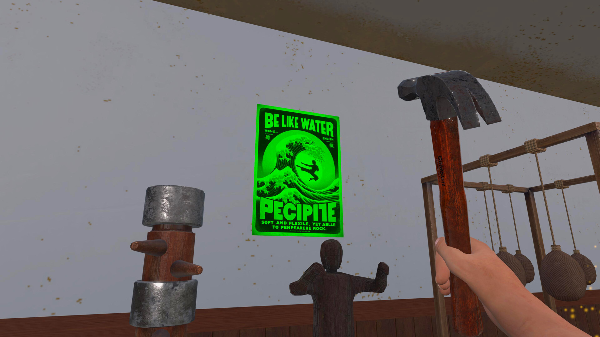 Fight School Simulator on Steam