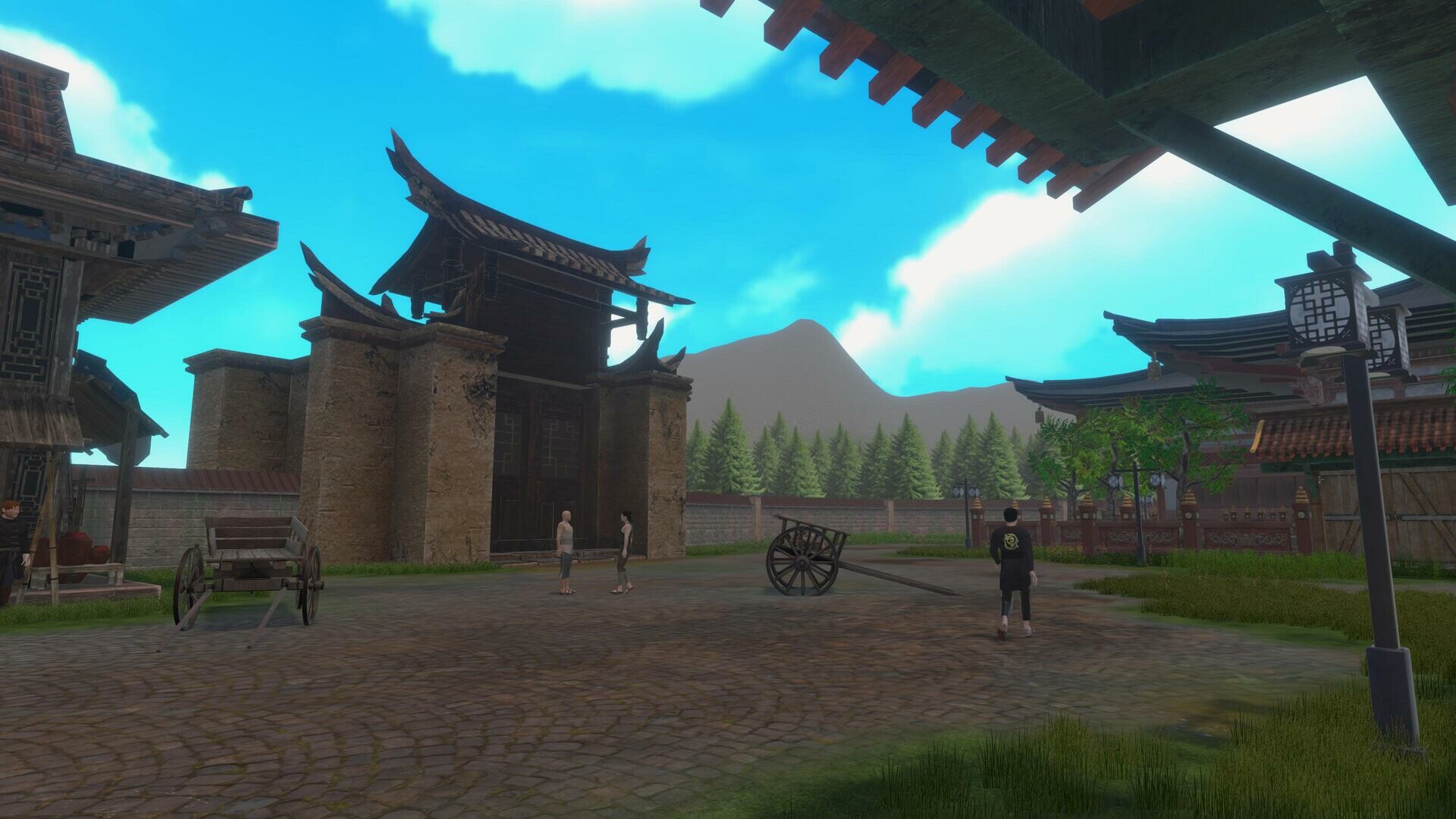Fight School Simulator on Steam