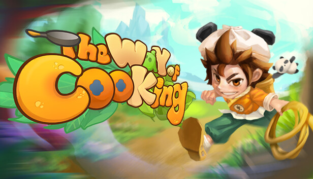 Save 40% on The Way of Cooking on Steam