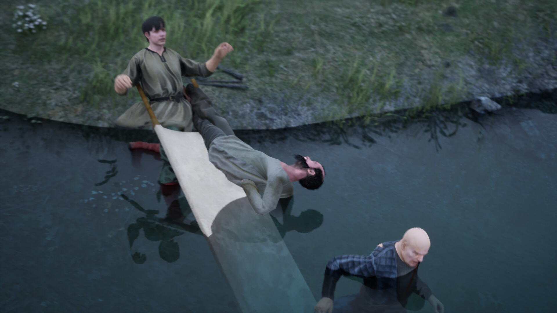 STRETCHER MEN on Steam