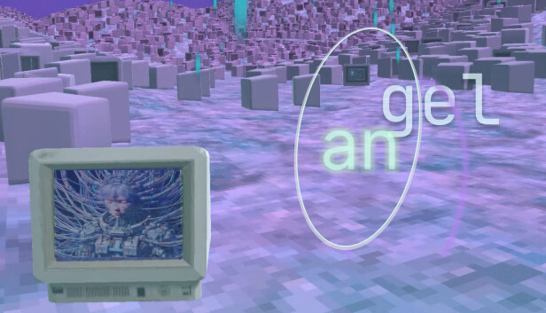 Angel on Steam