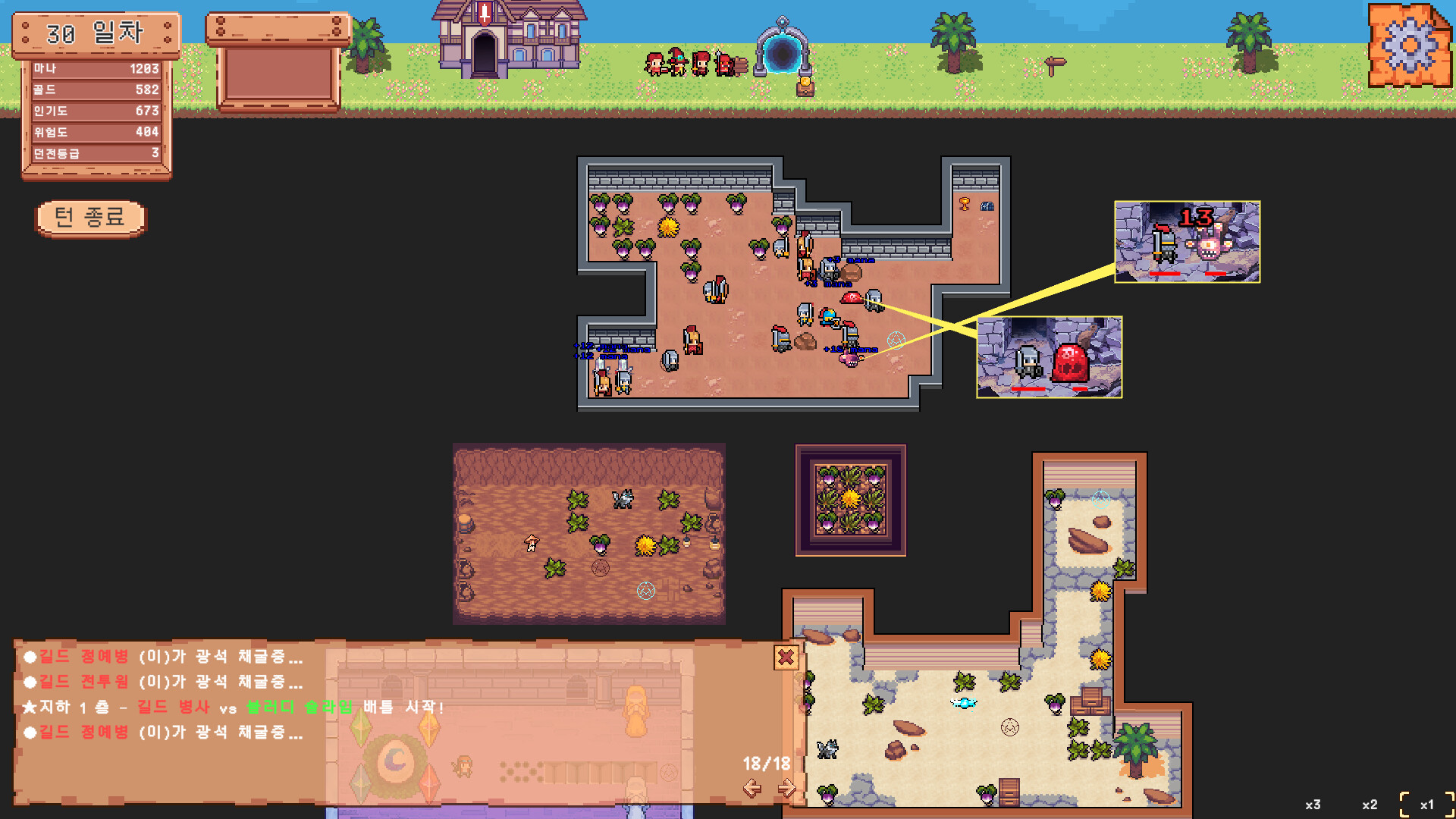 Novice Dungeon Master on Steam