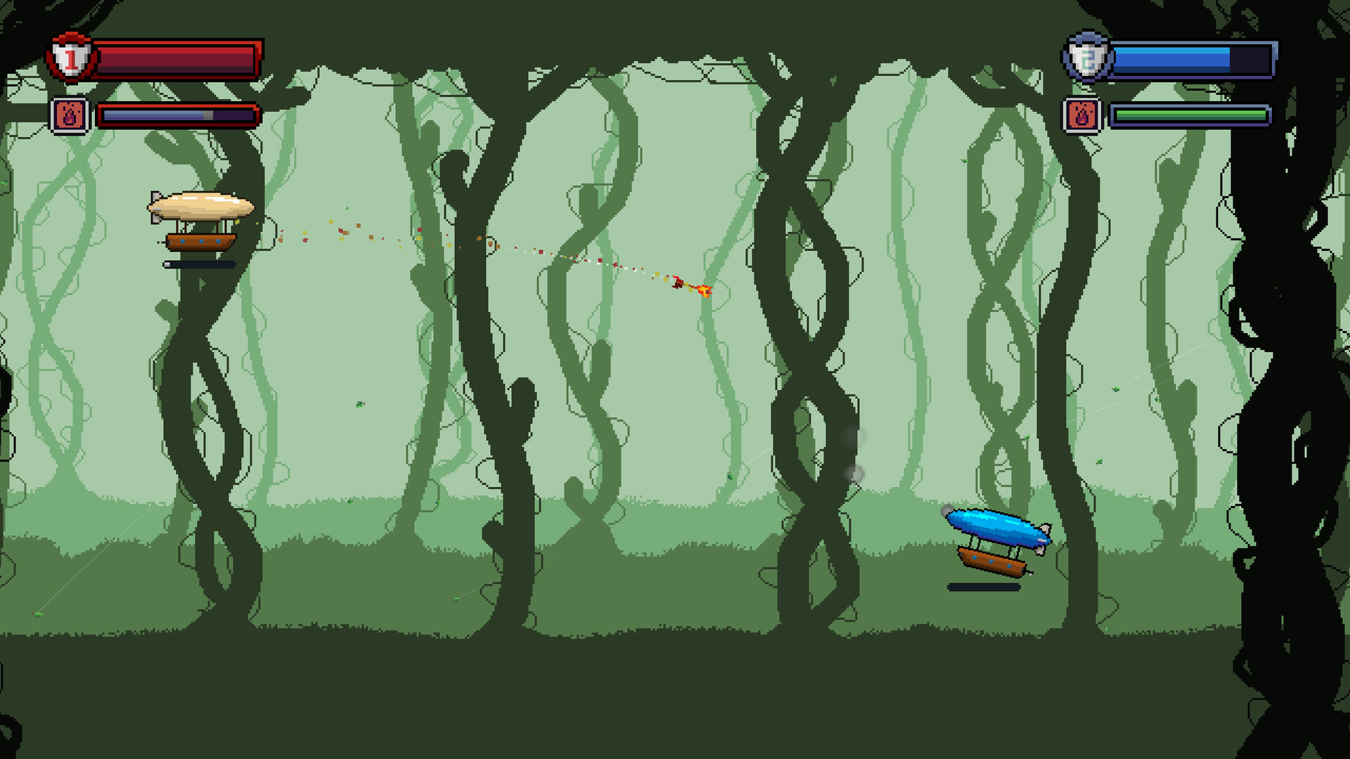 Spacewind The Zeppelin on Steam