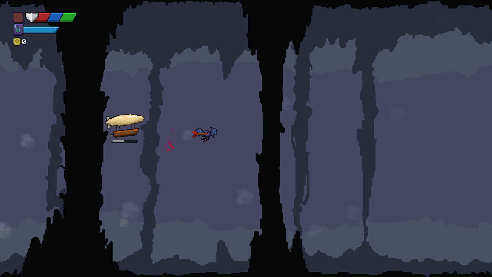 Spacewind The Zeppelin on Steam