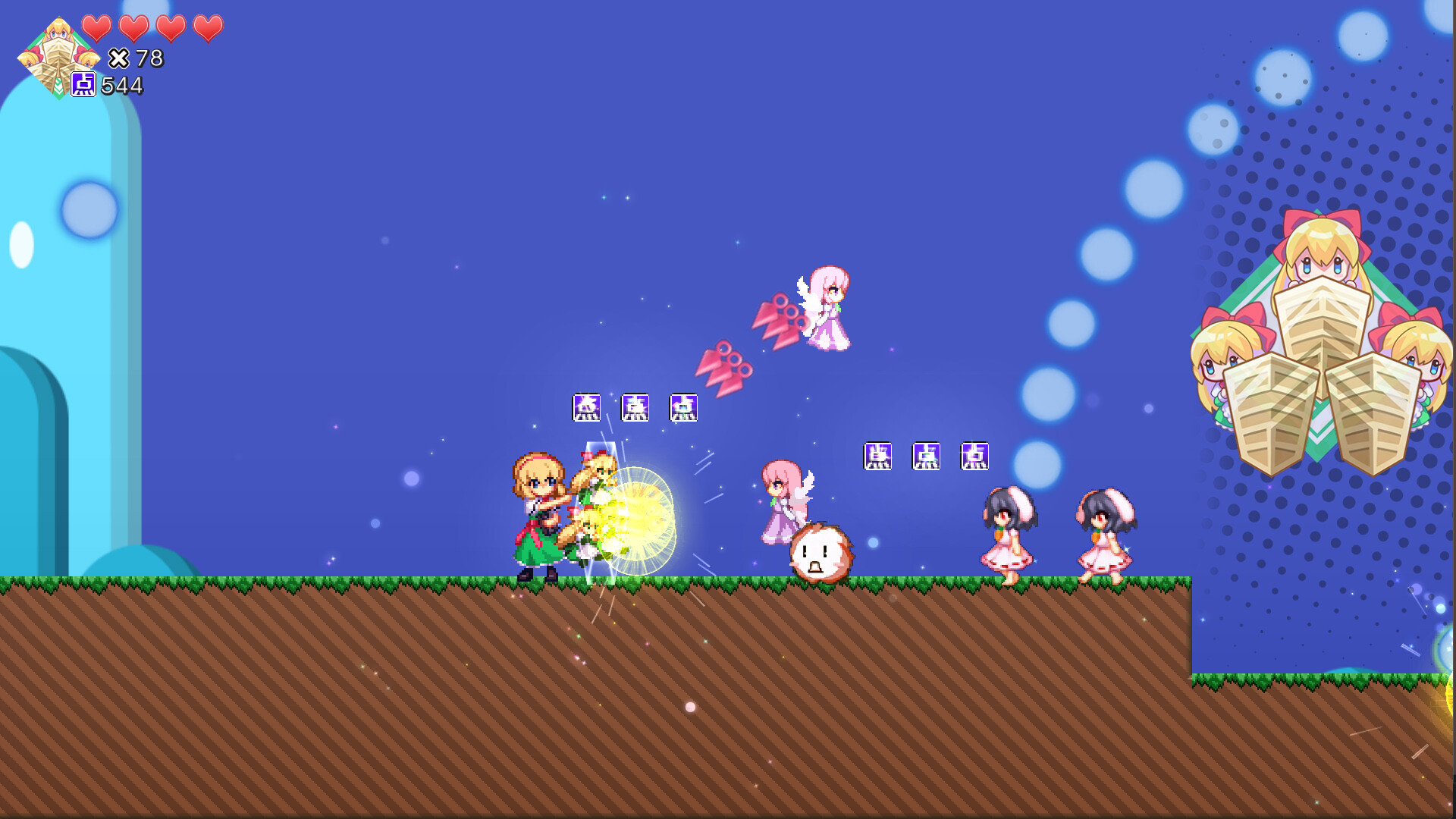 Save 10% on SUPER ALICE DOLLS on Steam