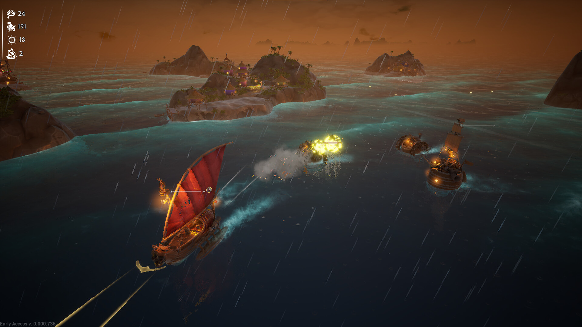 Fluffy Sailors on Steam