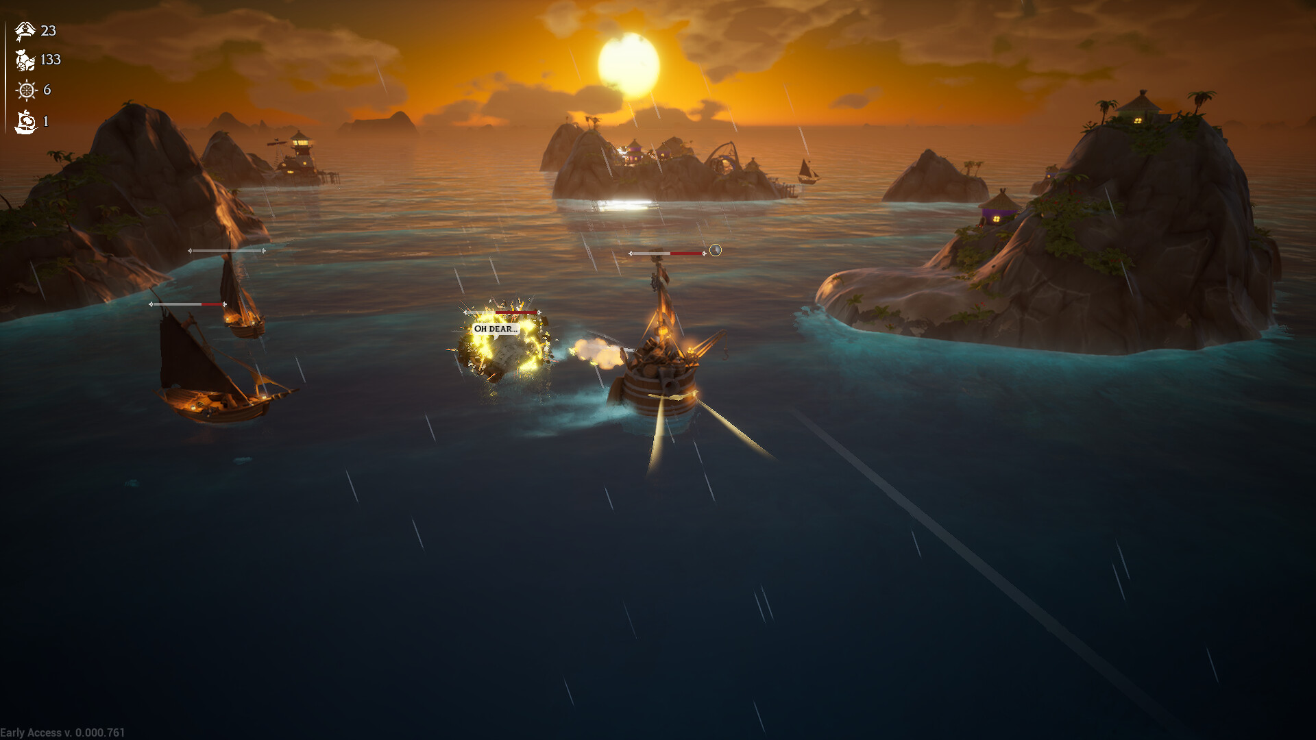 Fluffy Sailors on Steam