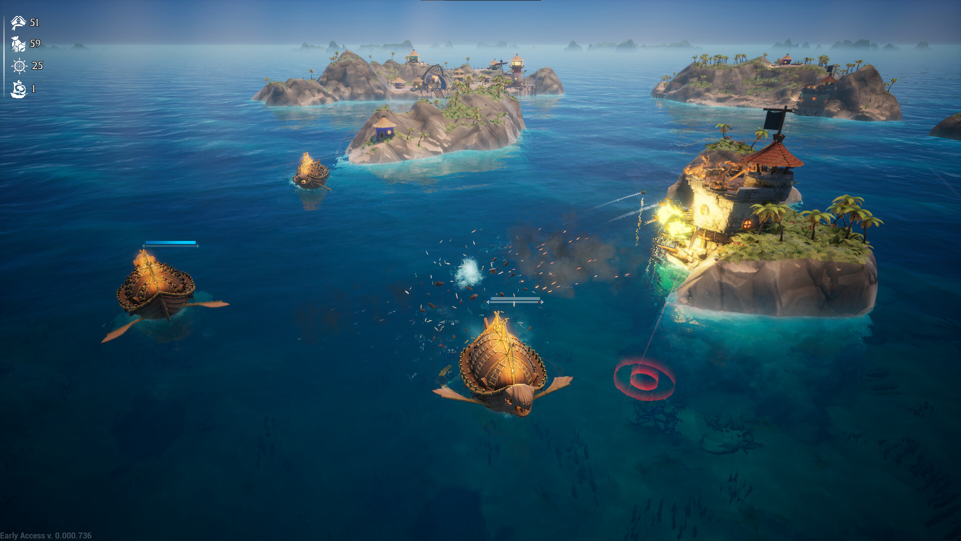 Fluffy Sailors on Steam