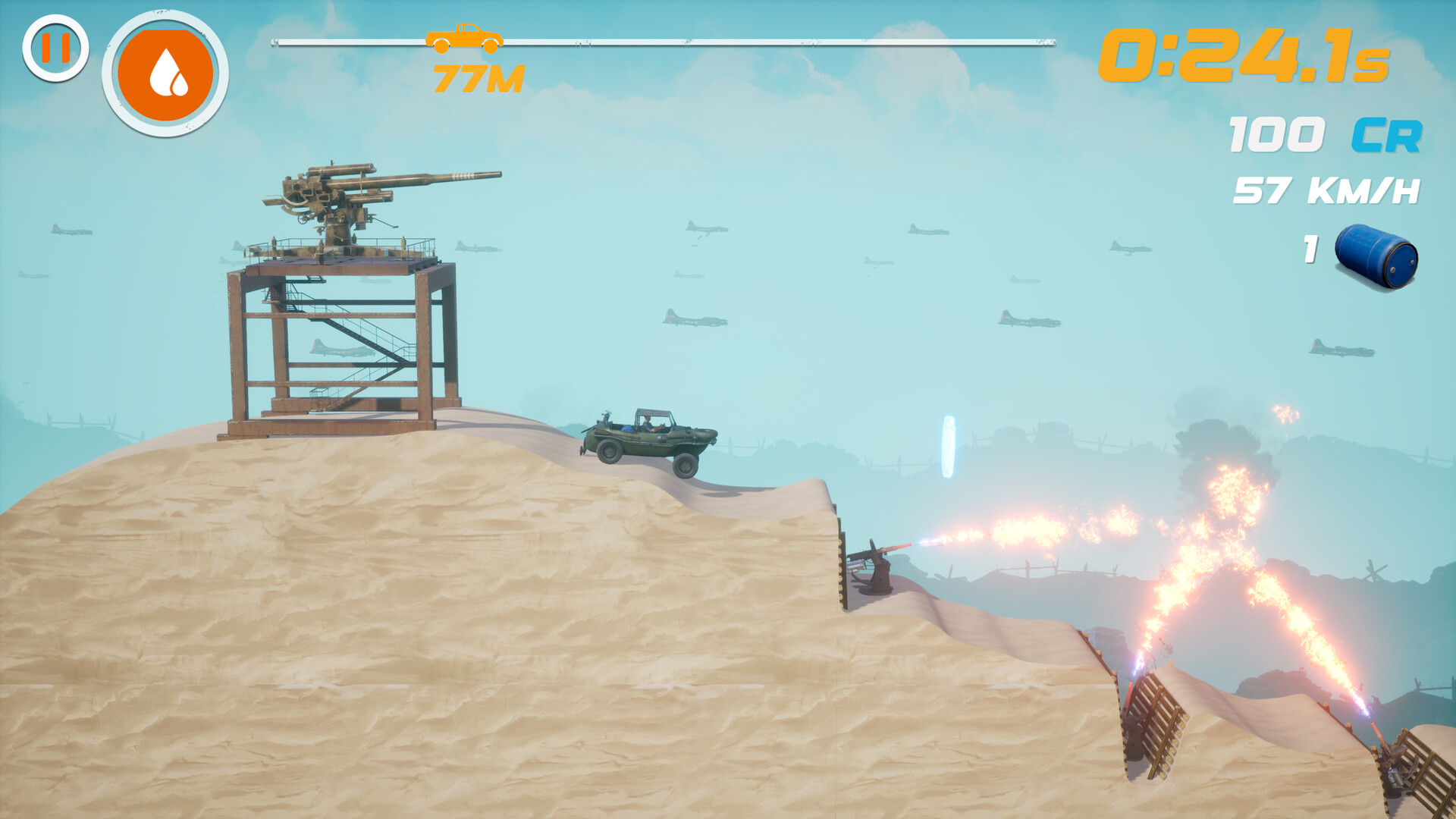 Transporter on Steam