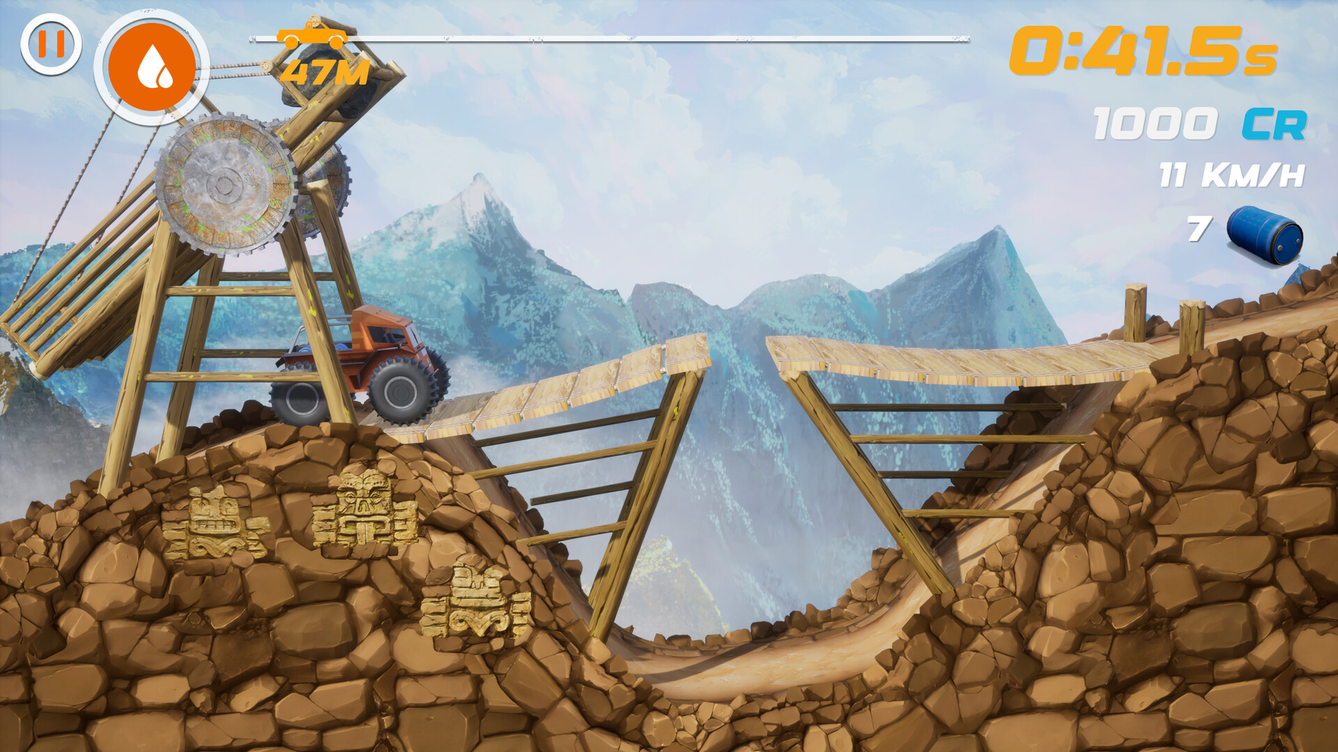 Transporter on Steam