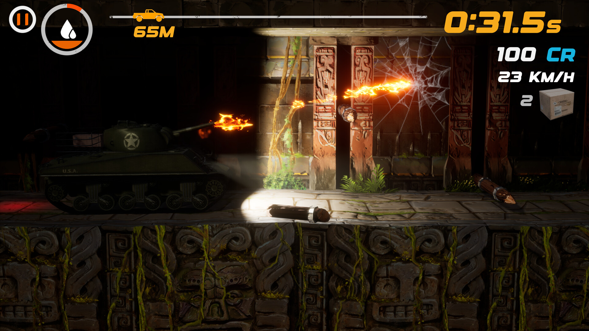 Transporter on Steam