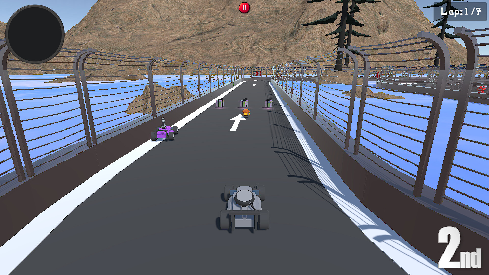 Booster Racers on Steam