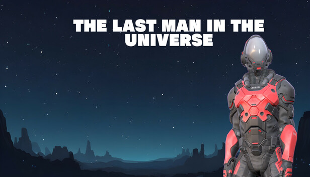 The Last Human In The Universe on Steam