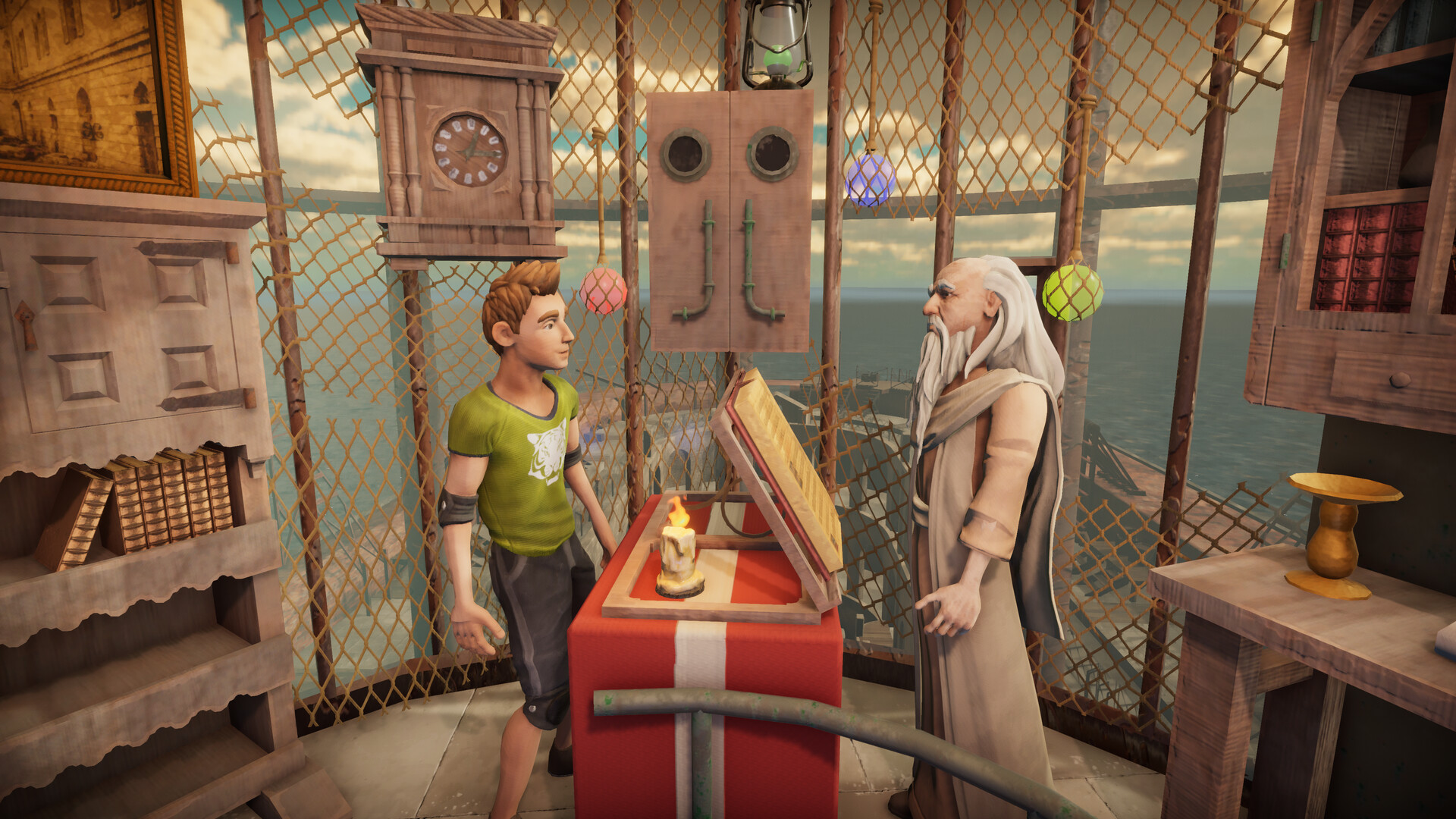 Fortress Challenge : Fort Boyard on Steam