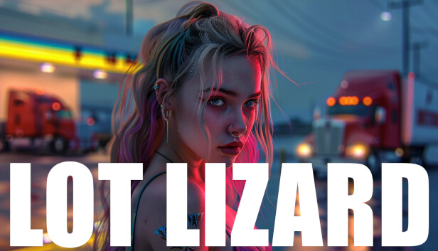 Lot Lizard on Steam